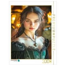 Calvendo Puzzle Sexy Gothik Frauen 1000 Teile Lege-Gr&ouml;&szlig;e 64x48cm Foto-Puzzle f&uuml;r gl&uuml;ckliche Stunden