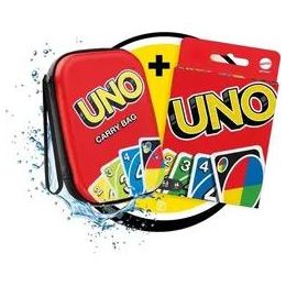 Theo Klein UNO Kartenspiel mit Carry Bag Set