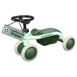Hudora 10913 - Laufrad Steppy 6 mint, Lauflernrad f&uuml;r Kinder von 73-80 cm, Sitzh&ouml;he: 22,5 cm