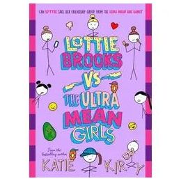 Lottie Brooks vs The Ultra Mean Girls
