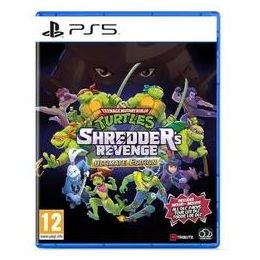 Teenage Mutant Ninja Turtles - Shredder's Revenge (Ultimate Edition)