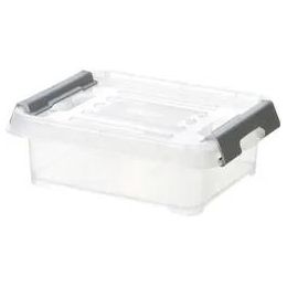 curver 248160 Aufbewahrungsbox HANDY stapelbar (L x B x H) 215 x 170 x 71mm Transparent 1St.