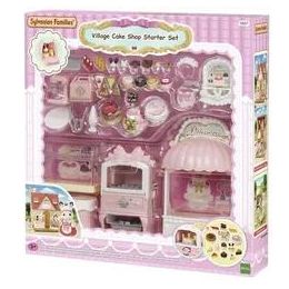 Sylvanian Families Dorfkonditorei Set f&uuml;r Starter Haus