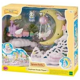 Sylvanian Families Magisches Luftschiff mit Figur