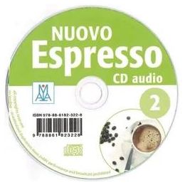 Nuovo Espresso 2 - einsprachige Ausgabe