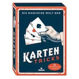 moses Die magische Welt der Kartentricks