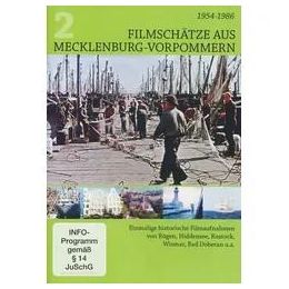 Filmsch&auml;tze aus Mecklenburg-Vorpommern 2