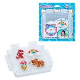 Aquabeads Perlen Pop-Up Bastelplatte