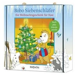 Bobo Siebenschl&auml;fer: Ein Weihnachtsgeschenk f&uuml;r Hasi