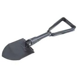 BERGER & SCHR&Ouml;TER Berger & Schr&ouml;ter Folding shovel 31034 Klappspaten mit Harke, mit S&auml;gekante, mit Tasche