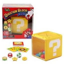 EPOCH Super MarioTM Question Block Game