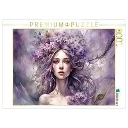 Calvendo Puzzle Ein Motiv aus dem Kalender Baum Prinzessinnen 1000 Teile Lege-Gr&ouml;&szlig;e 64x48cm Foto-Puzzle f&uuml;r gl&uuml;ckliche Stunden
