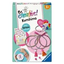 Ravensburger BeCreative Midi - Freundschaftsb&auml;ndchen Kumihimo & Tattoos