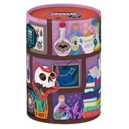 Abrams & Chronicle Books Spooky Curiosities 200-Piece Jigsaw Puzzle