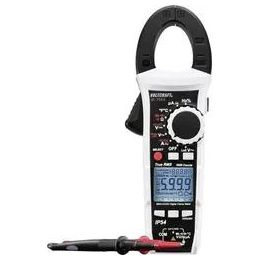 Voltcraft VC-750 E Stromzange, Hand-Multimeter digital Spritzwassergesch&uuml;tzt (IP54) CAT IV 600 V Anzeige (Counts): 6000