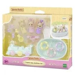 Sylvanian Families Milchhasen Bade Spielset