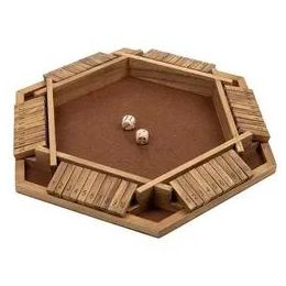 Philos Shut The Box, 10er, 6er Variante
