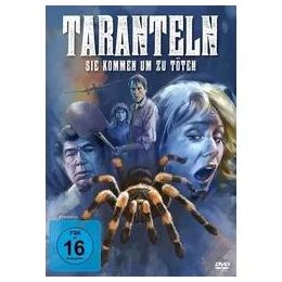 Taranteln - Sie kommen um zu t&ouml;ten (Filmjuwelen)
