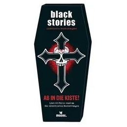 moses black stories Ab in die Kiste!