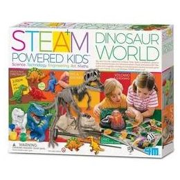 4M Steam Educations - Dinosaur World