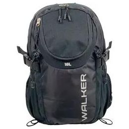 WALKER Rucksack Black move black 25x40x14