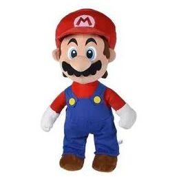 Nintendo Super Mario Premium Pl&uuml;sch Mario XXL, 70 cm