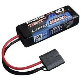 Traxxas Modellbau-Akkupack (LiPo) 7.4V 2200 mAh Zellen-Zahl: 2 25 C Softcase iD