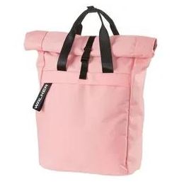 WALKER Rucksack Roll Top pink sand 29x38x15cm