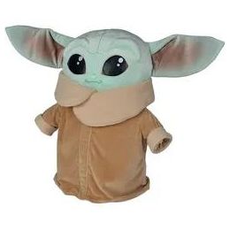 Simba The Mandalorian The Child Jumbo Yoda Pl&uuml;sch, 66 cm