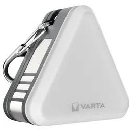 Varta 16621101121 Magnetic Safety Light 2CR2032 Box Mobile Kleinleuchte Wei&szlig;