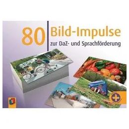 80 Bild-Impulse zur DaZ- und Sprachf&ouml;rderung