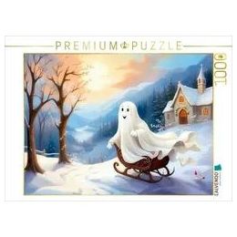 Calvendo Puzzle Abw&auml;rts! 1000 Teile Lege-Gr&ouml;&szlig;e 64x48cm Foto-Puzzle f&uuml;r gl&uuml;ckliche Stunden