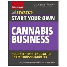 Start Your Own Cannabis Business