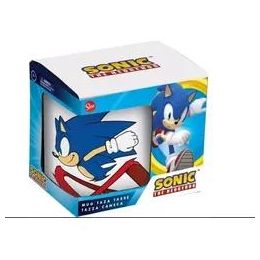 Tasse Sonic The Hedgehog (Rolling) 325 ml