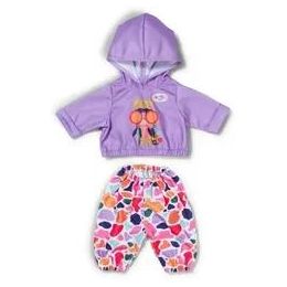 Zapf Creation BABY born Hoodie Outfit 43cm