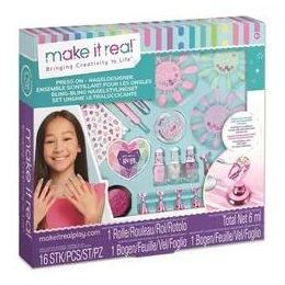 Make It Real - Press-on Nageldesigner