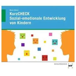 EBook inside: Buch und eBook KurzCHECK Sozial-emotionale Entwicklung von Kindern