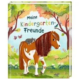 Coppenrath Verlag Freundebuch &ndash; Meine Kindergarten-Freunde