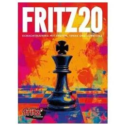 CHESSBASE Fritz 20