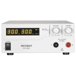 Voltcraft PPS-11603 Labornetzger&auml;t, einstellbar 1 - 60 V/DC 0 - 2.5 A 160 W USB, Remote programmierbar Anzahl Ausg&auml;nge 2 x