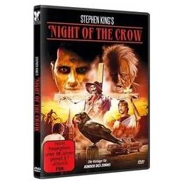 Stephen King's Night of the Crow - Cover B