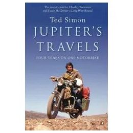 Jupiter's Travels