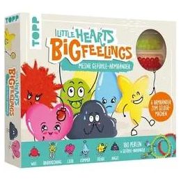 Frechverlag Little Hearts Big Feelings Schmuckset