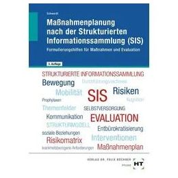 EBook inside: Buch und eBook Ma&szlig;nahmenplanung nach der Strukturierten Informationssammlung (SIS)