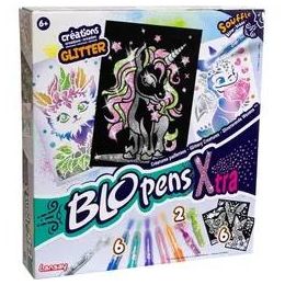 BLOPENS - Spr&uuml;hstifteset X-TRA Glitzertiere