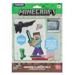 Sticker Minecraft Fenstersticker