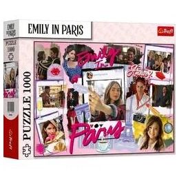 Trefl Emily in Paris: Fashion Magazine