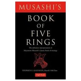 Musashi's Book of Five Rings
