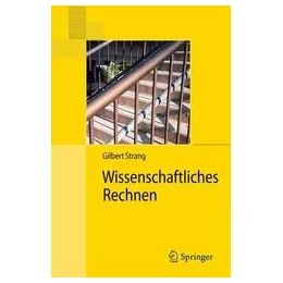 Springer Wissenschaftliches Rechnen