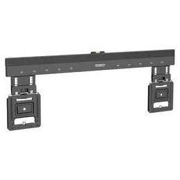 SpeaKa Professional SP-TVM-611 TV-Wandhalterung 94,0 cm (37") - 203,2 cm (80") Starr Geringer Wandabstand